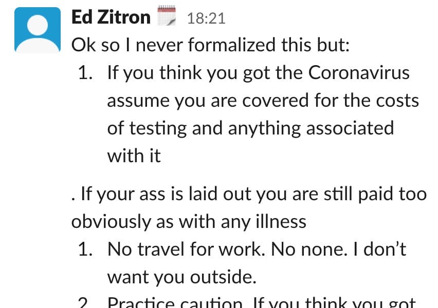 One Year Later - Ed Zitron's Where's Your Ed At